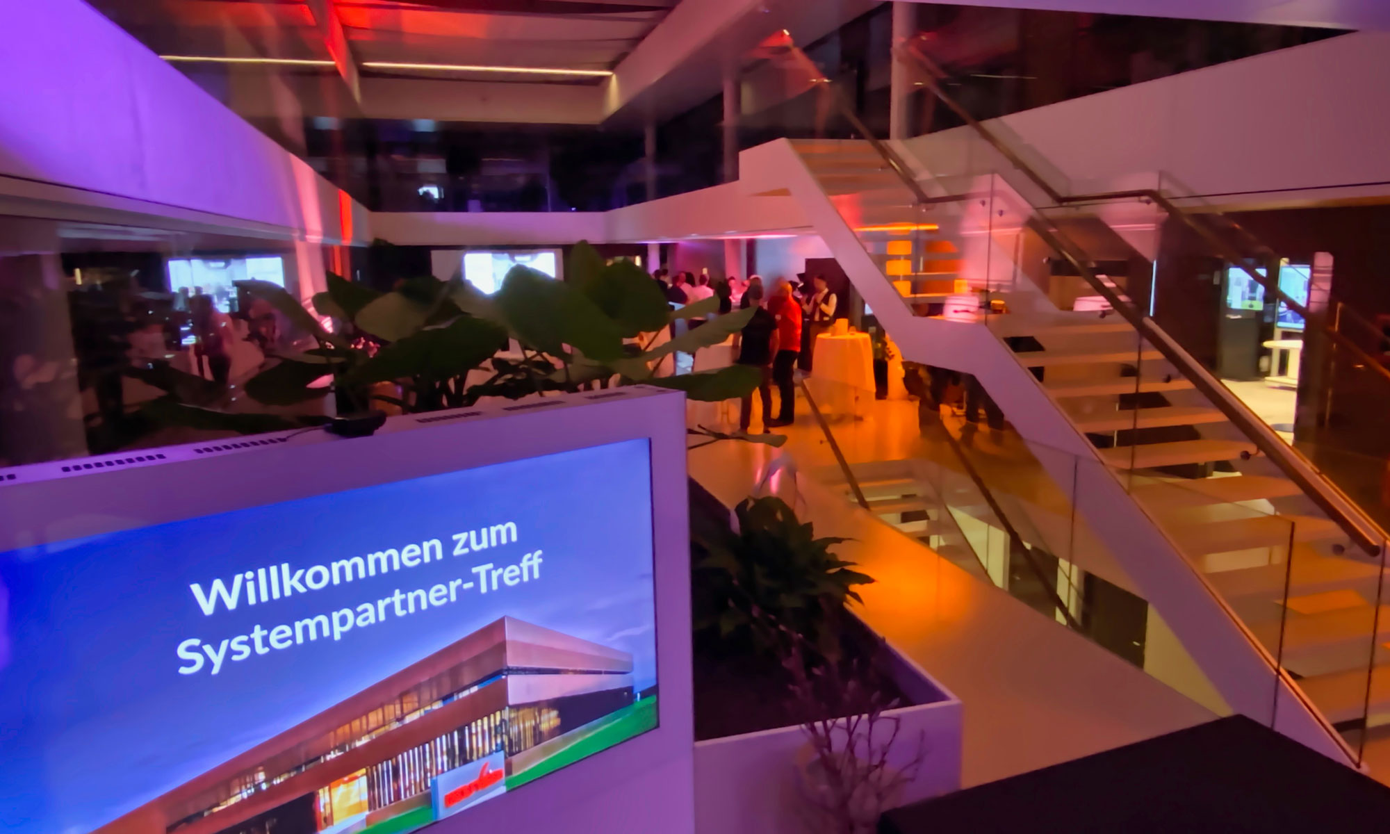 Systempartner - Medienplaner Fachtagung